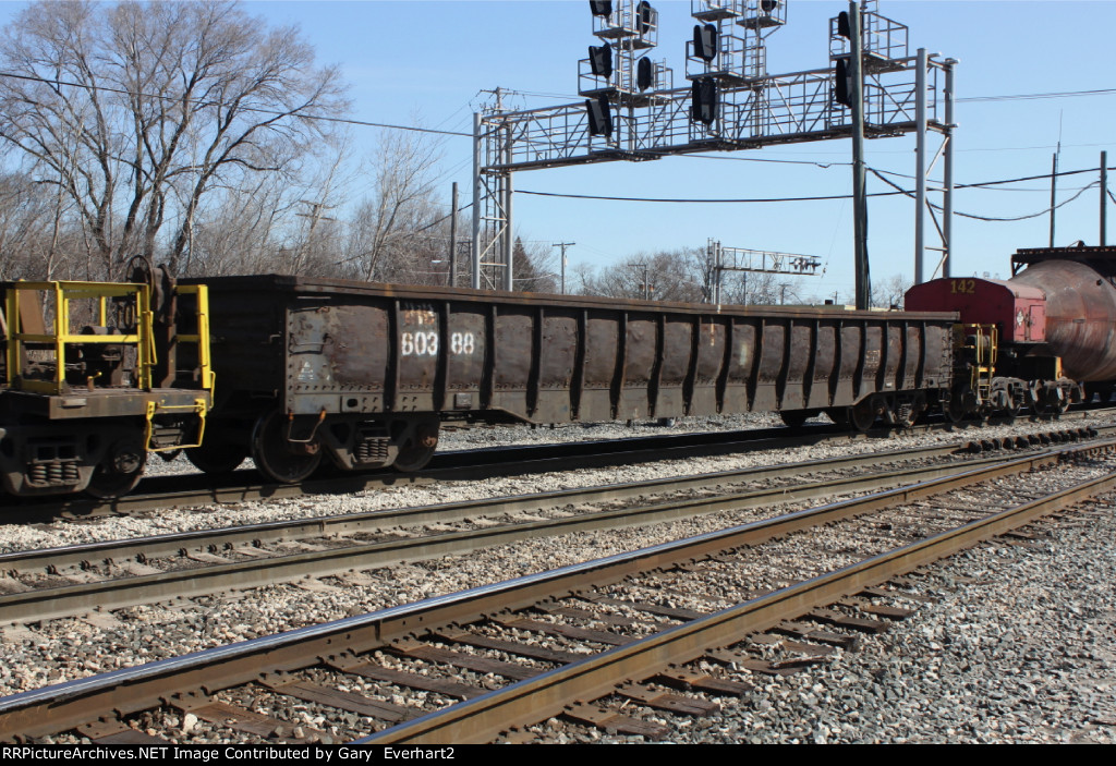 IHB 60388 - Indiana Harbor Belt